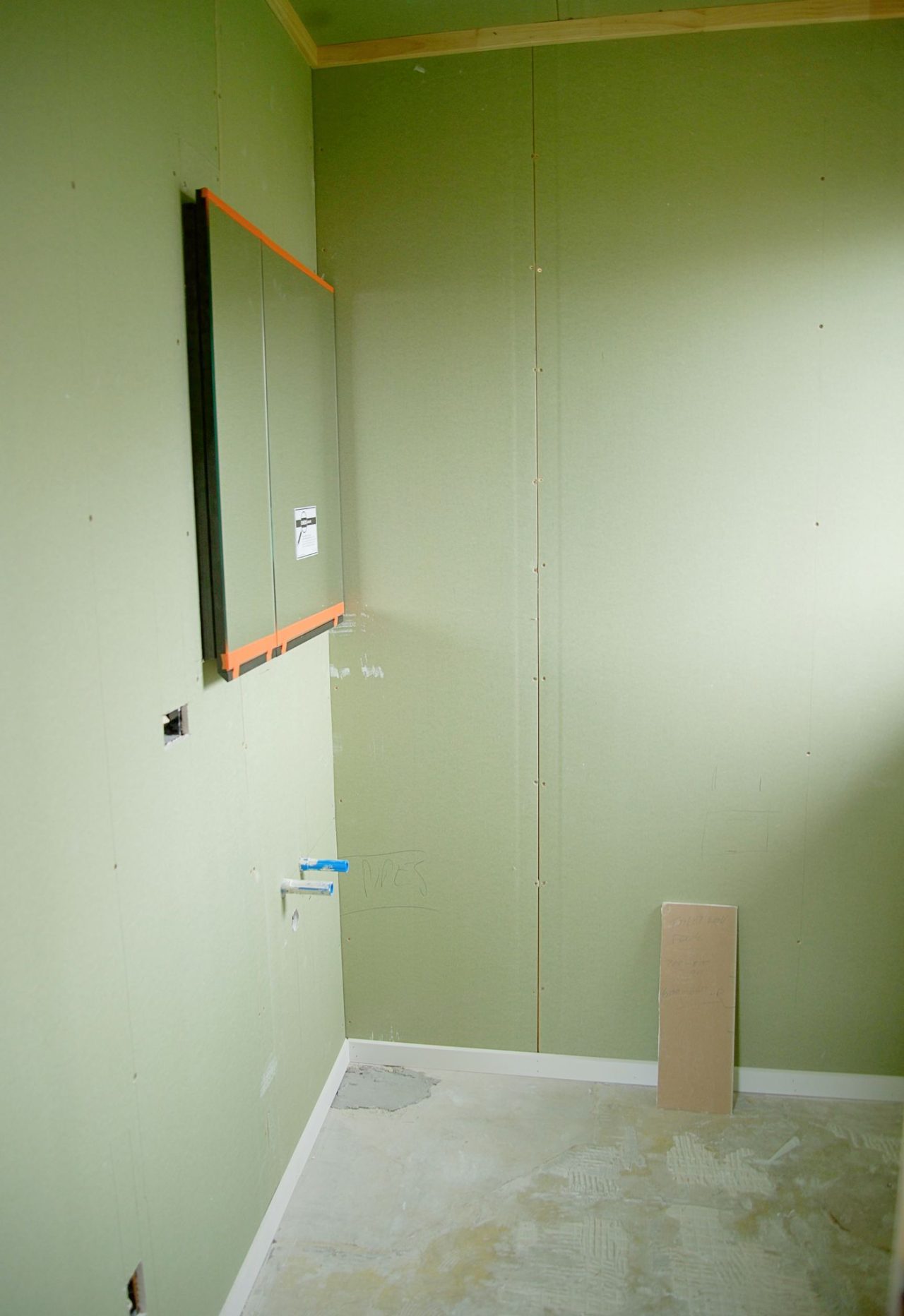 New house plumbing, gasfitting & drainlaying - Kapiti Coast